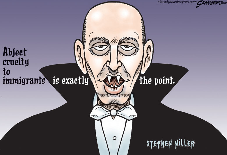 Cruelty Is The Point Freepress Org